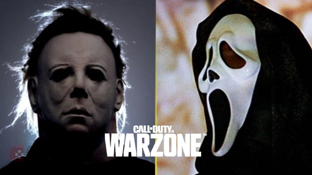 COD Warzone: Vazamento revela Ghostface no evento de Halloween | Allves ...