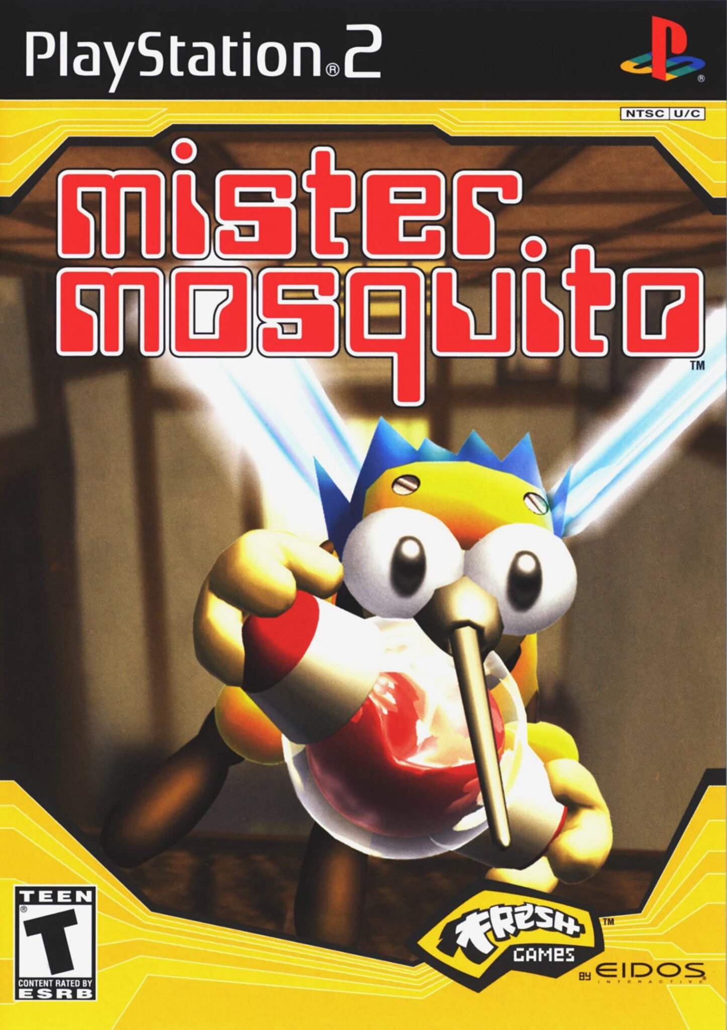 10 Jogos Bizarros e Estranhos do PS2
