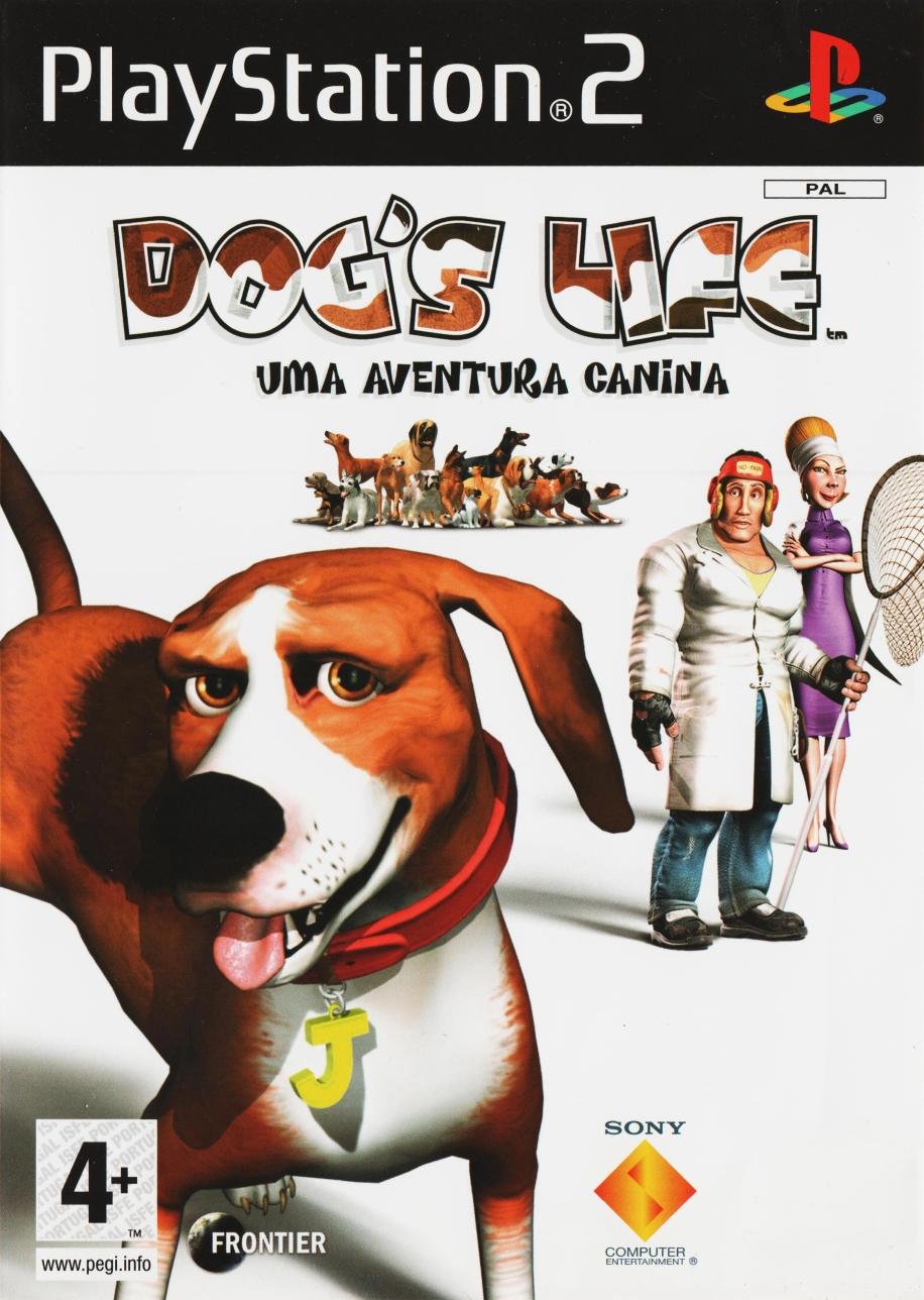 10 Jogos Bizarros e Estranhos do PS2