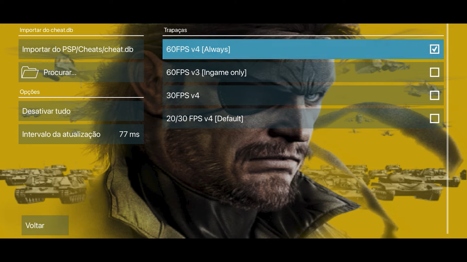 Como Rodar Jogos de PSP à 60fps no Emulador PPSSPP